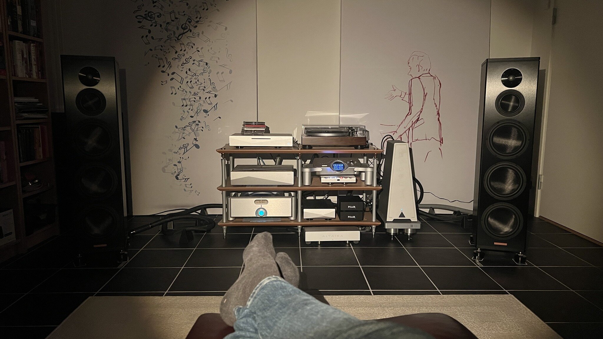 Hemma hos Björn! - Page 3 - Euphonia Bildforum - Euphonia Audioforum